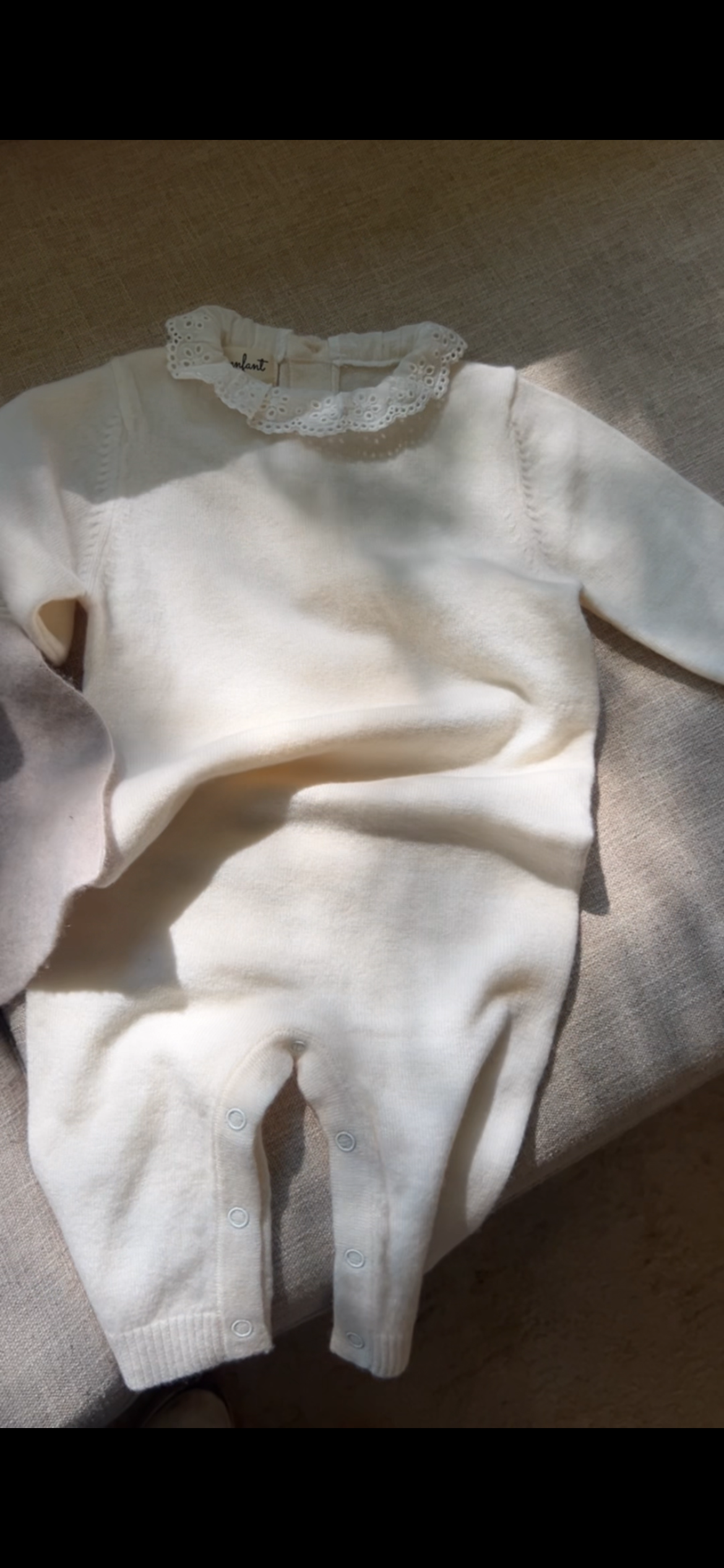 Mini-coquette girl – Le enfant